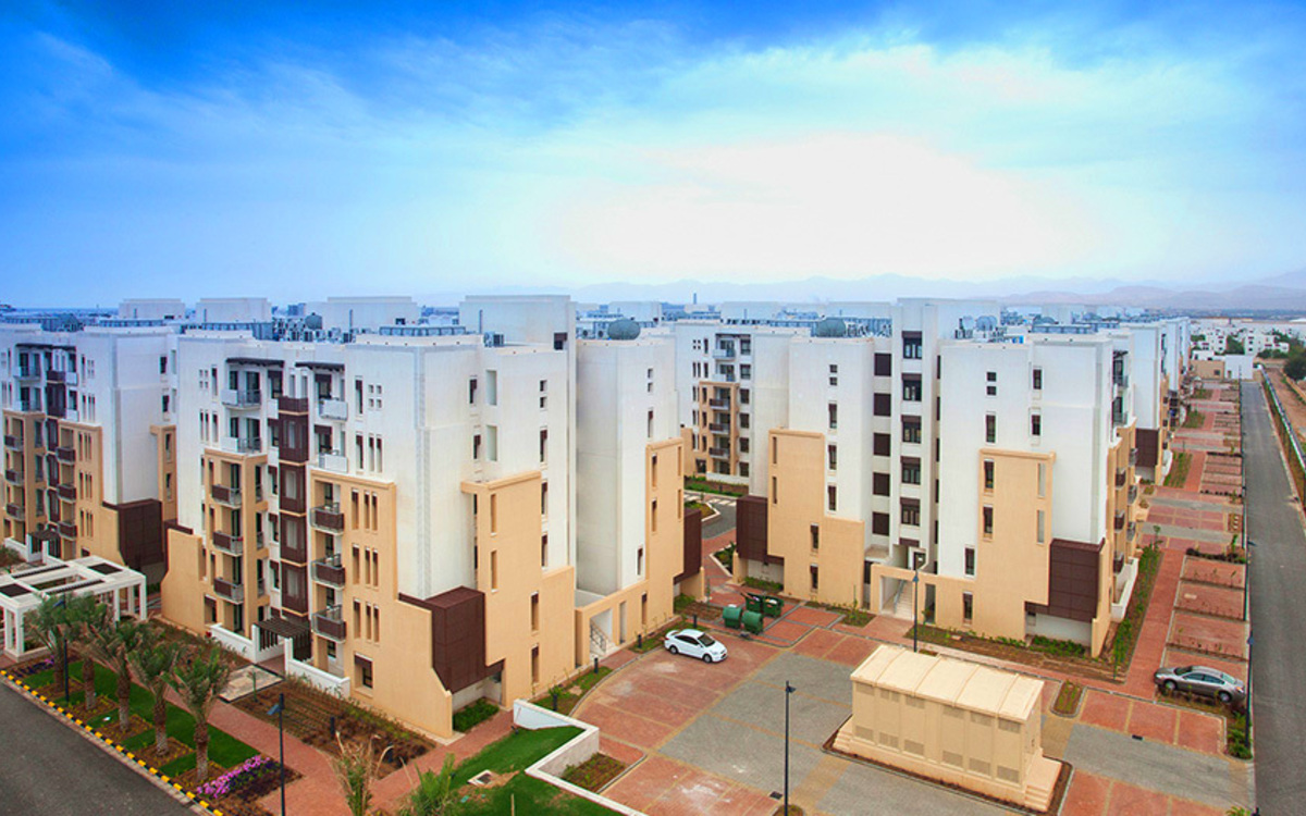 Al Halil Greens, Muscat